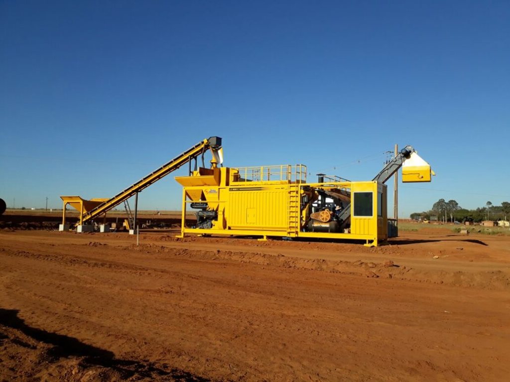 CONTAINER TYPE CONTINUOUS ASPHALT MIXING PLANT – JINALI TECHNO SALES ...
