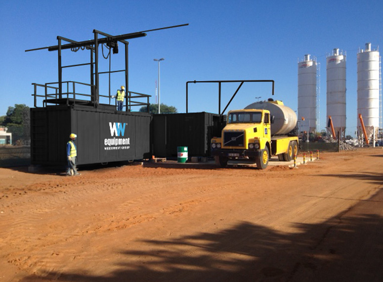 BITUMEN MELTER EQUIPMENT – JINALI TECHNO SALES AND SERVICE