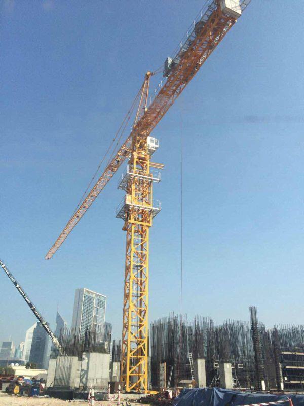 TOWER CRANE – JINALI TECHNO SALES AND SERVICE